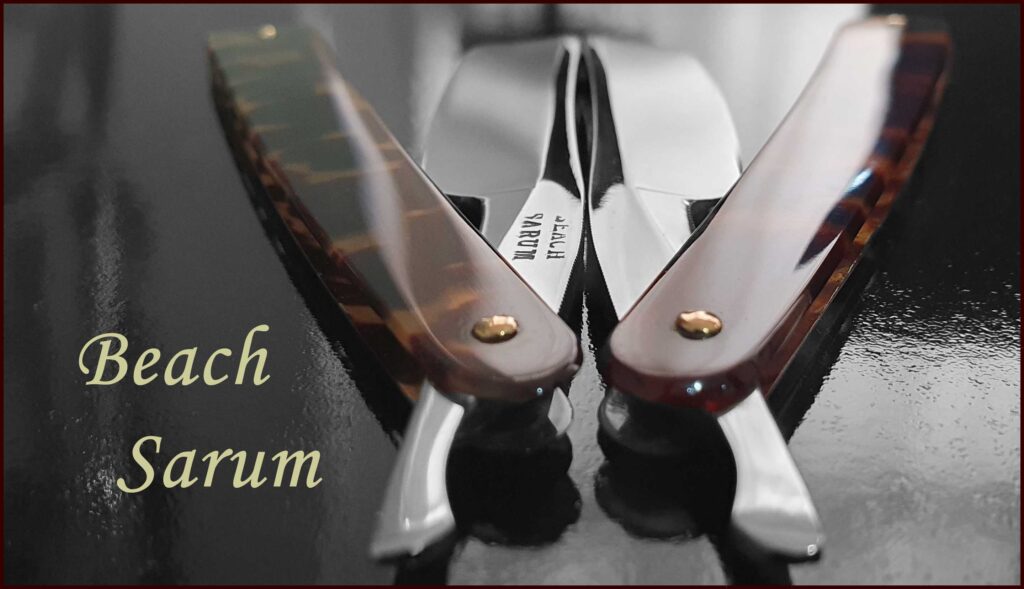 Beach Sarum | Edge Dynamics